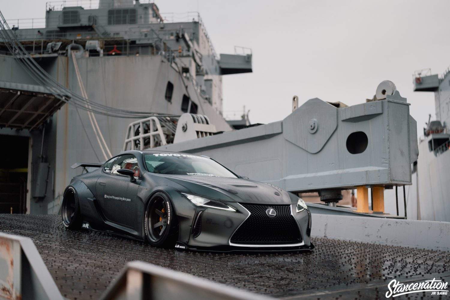 Lexus Lc500 V8 Armytrix Valve Exhaust Aftermarket Mods Best Performance ...