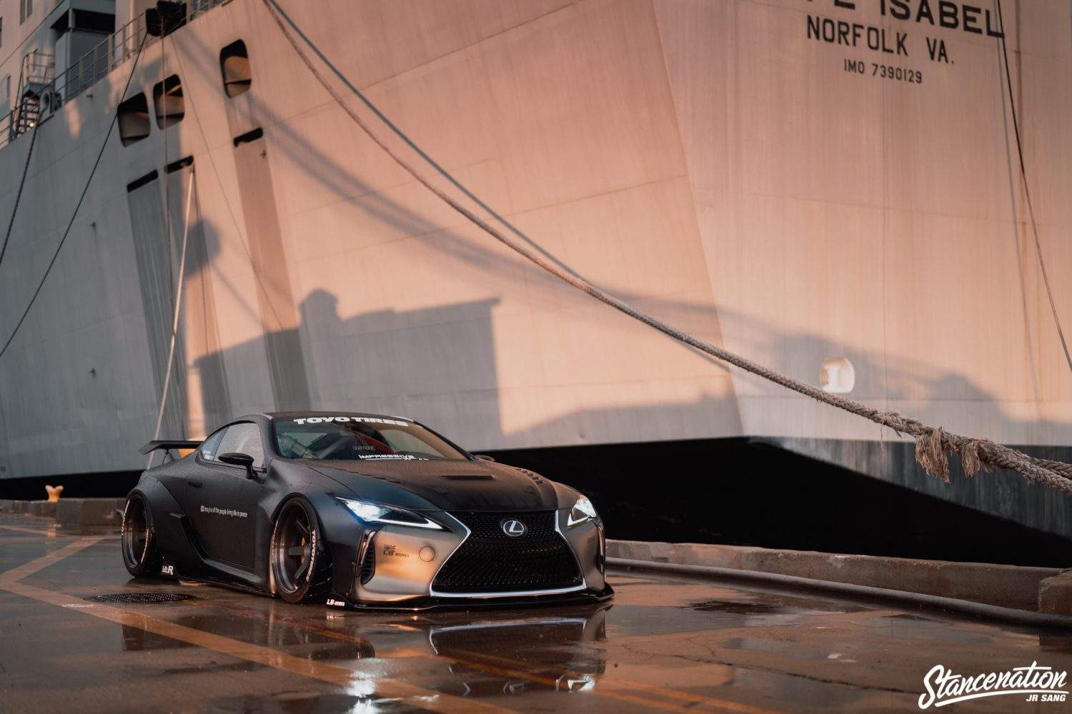 Lexus Lc500 V8 Armytrix Valve Exhaust Aftermarket Mods Best Performance ...