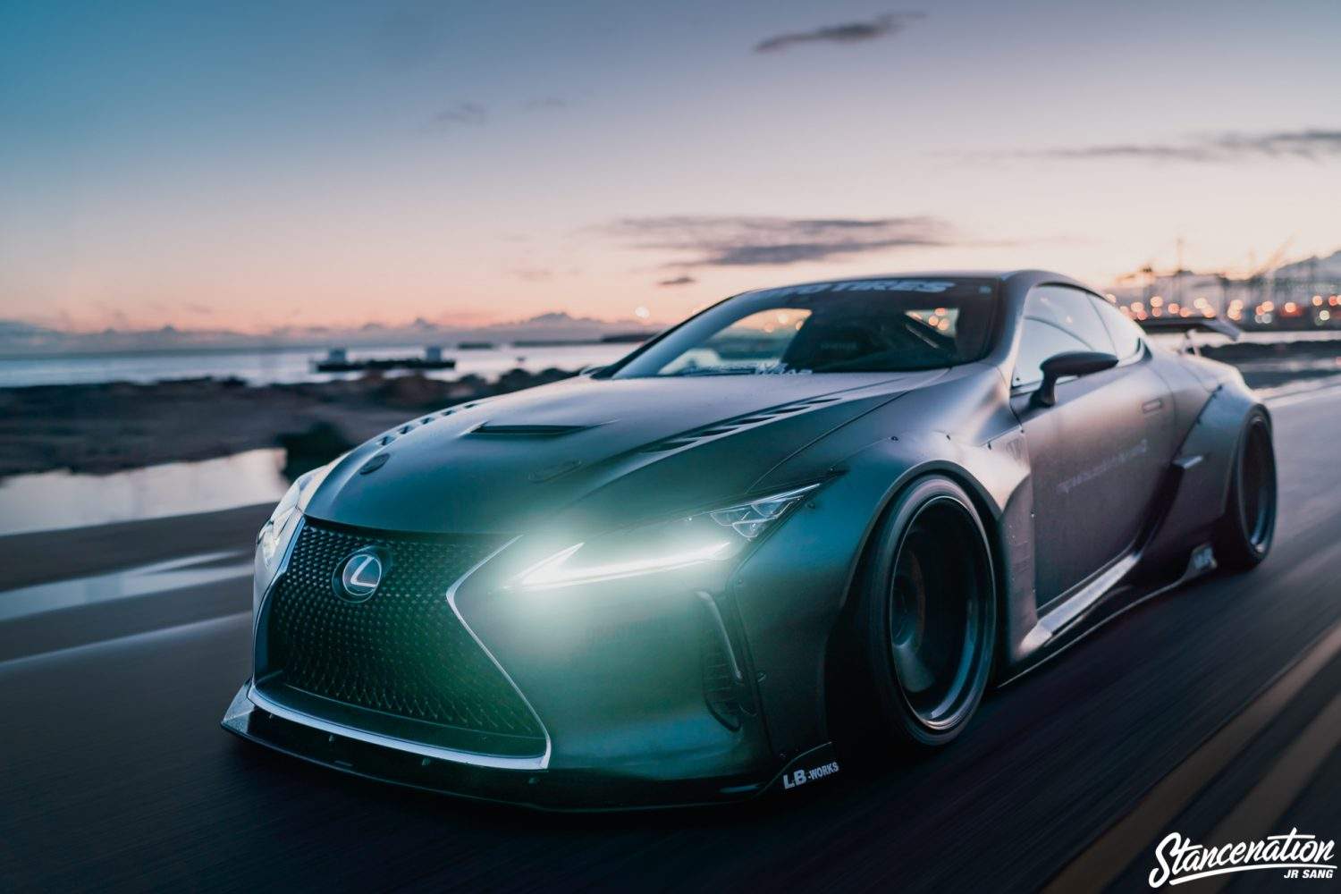 Lexus Lc500 V8 Armytrix Valve Exhaust Aftermarket Mods Best Performance ...