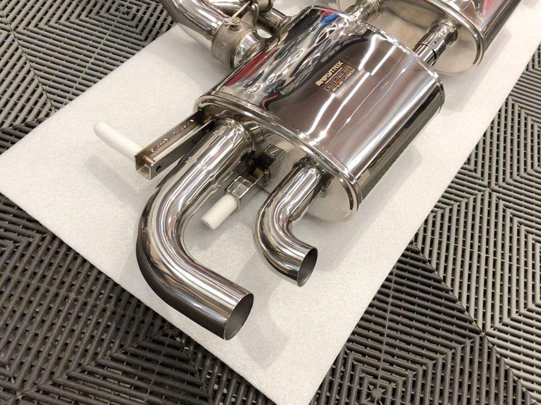 Lexus Lc500 V8 Armytrix Valve Exhaust Aftermarket Mods Best Performance ...