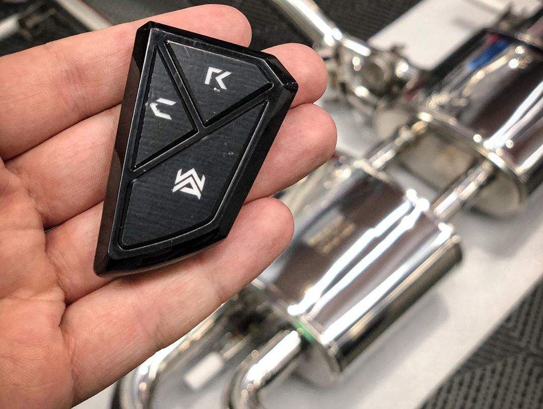 Lexus Lc500 V8 Armytrix Valve Exhaust Aftermarket Mods Best Performance ...