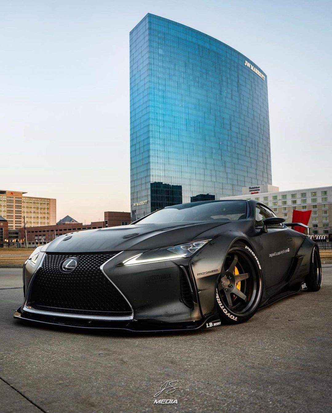 Lexus Lc500 V8 Armytrix Valve Exhaust Aftermarket Mods Best Performance ...