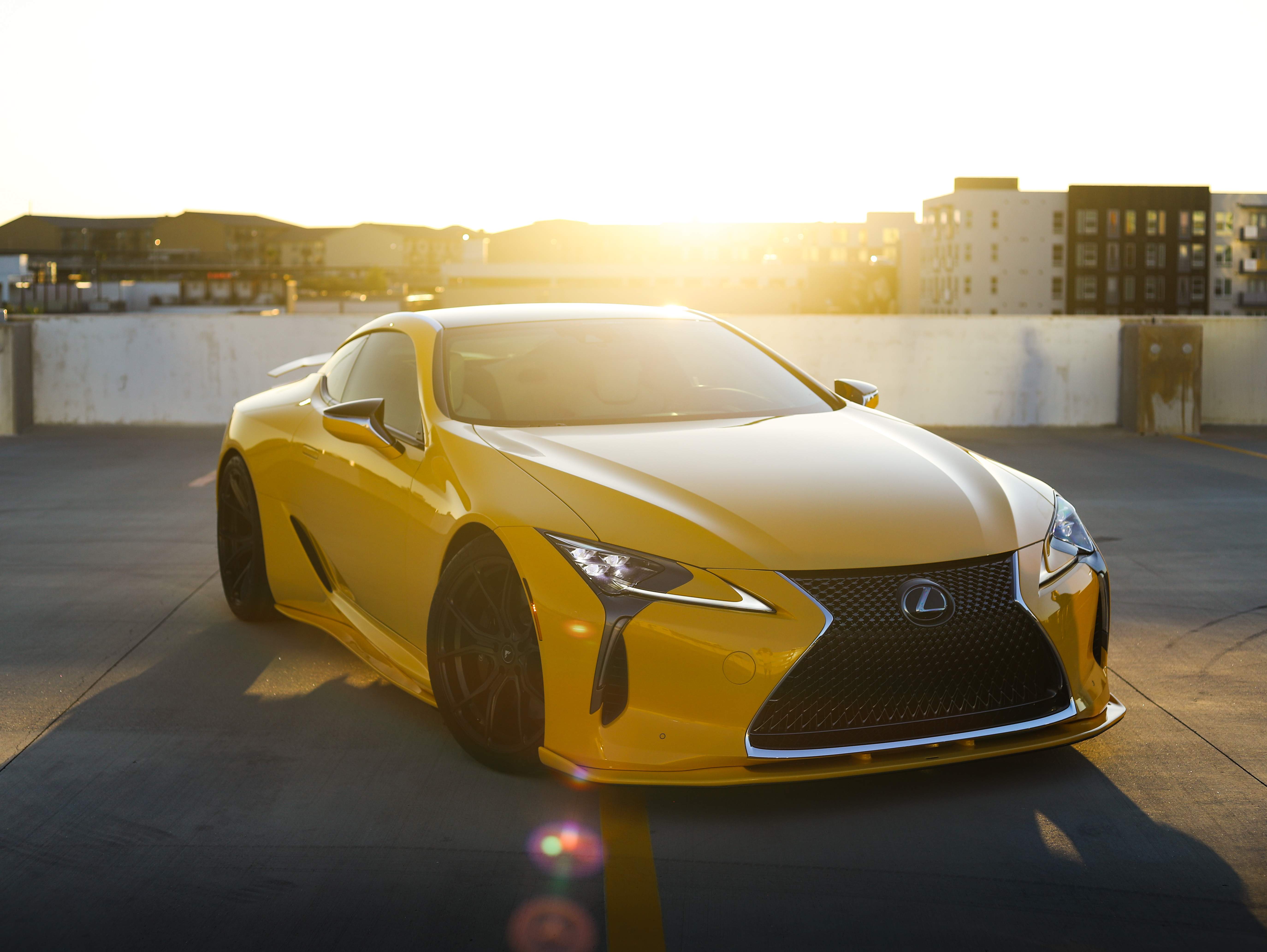 Lexus Lc500 V8 Armytrix Valve Exhaust Aftermarket Mods Best Performance ...