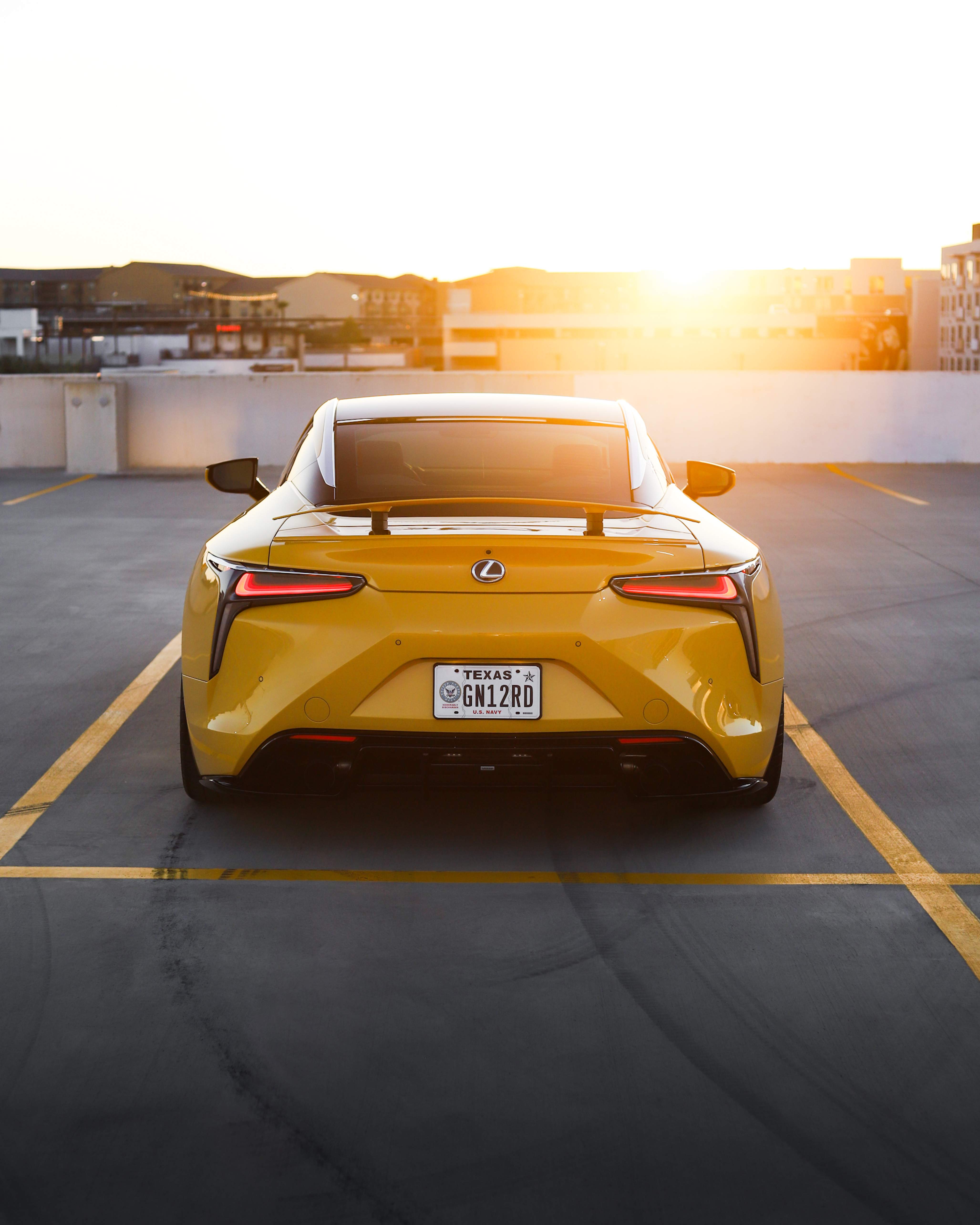 Lexus Lc500 V8 Armytrix Valve Exhaust Aftermarket Mods Best Performance ...