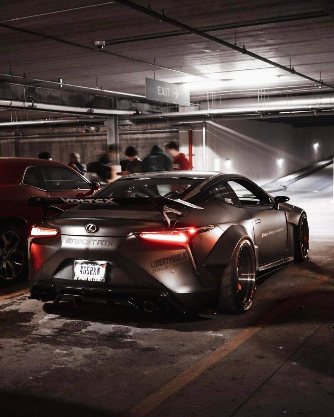 Lexus Lc500 V8 Armytrix Valve Exhaust Aftermarket Mods Best Performance ...