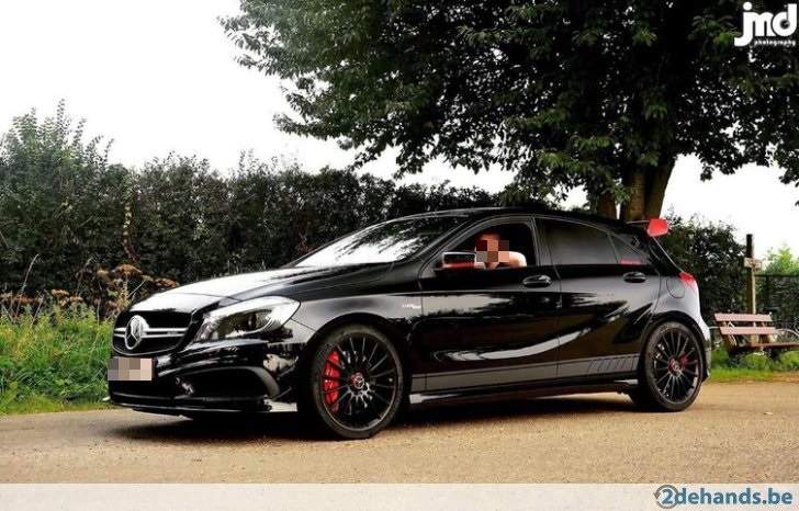 Mercedes Amg A45 Armytrix Exhaust Tuning Review Price