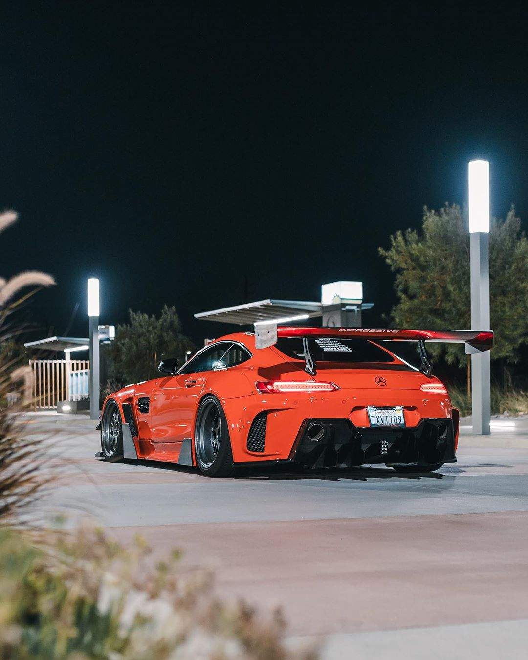 Mercedes-amg Gt Armytrix Performance Valve Exhaust Aftermarket Tuning ...