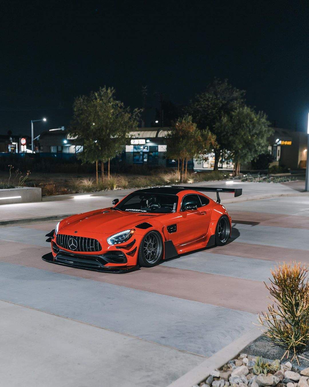 Mercedes-amg Gt Armytrix Performance Valve Exhaust Aftermarket Tuning ...