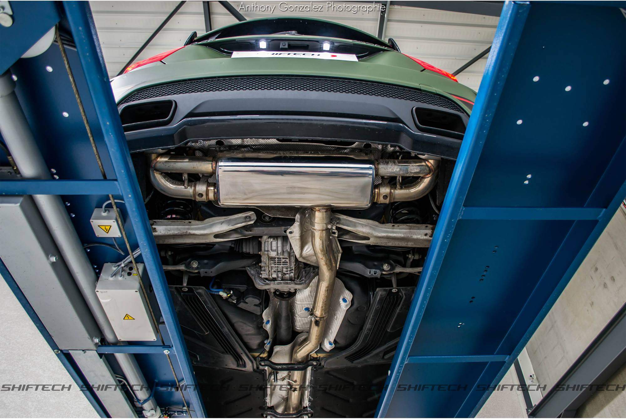 Mercedes Amg A45 Armytrix Exhaust Tuning Review Price