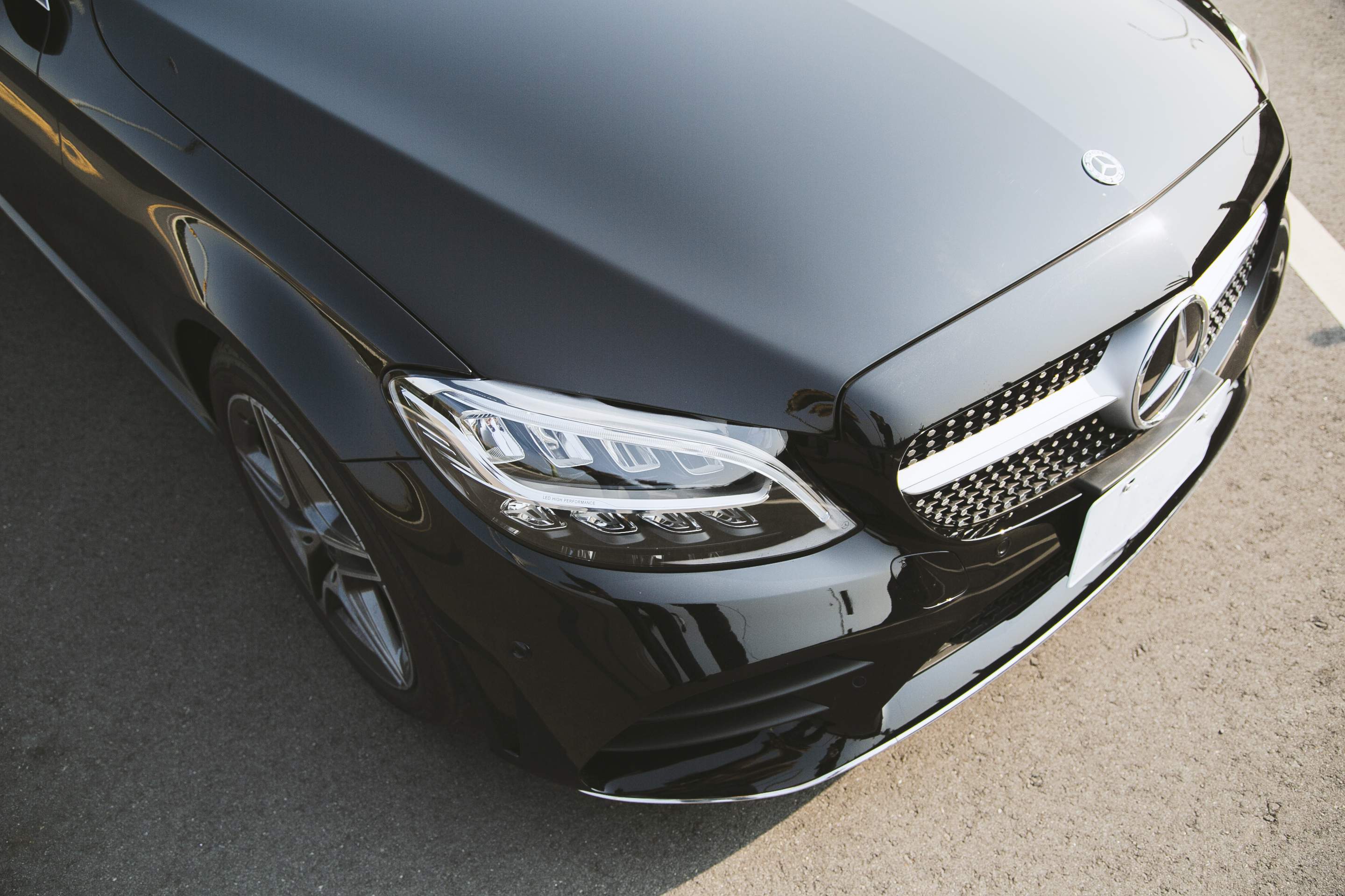 2019+ Facelift Mercedes Benz C300 C-class Armytrix Aftermarket ...