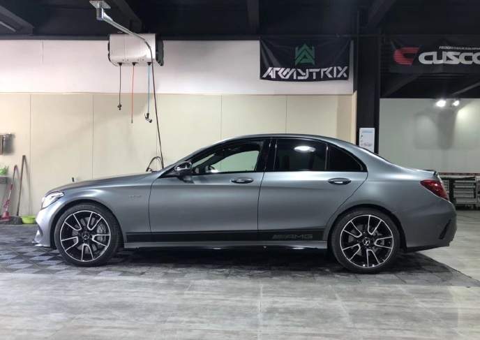 Mercedes Amg C400 C450 C43 Armytrix Exhaust Mods Best Tuning Review Price