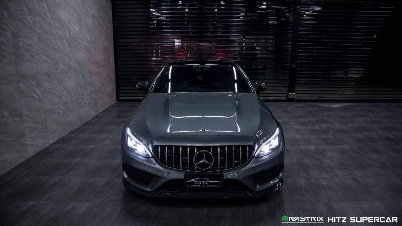 Mercedes Amg C400 C450 C43 Armytrix Exhaust Mods Best Tuning Review Price