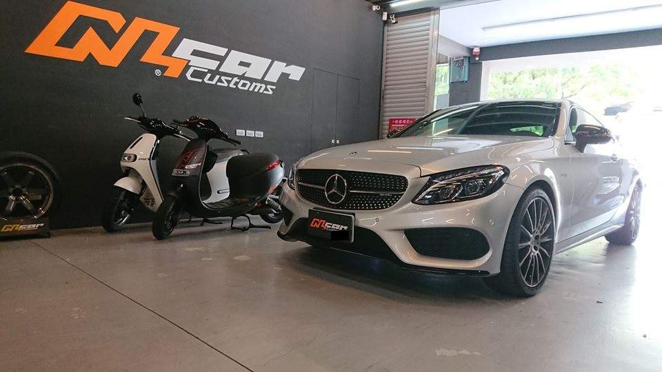 Mercedes Amg C400 C450 C43 Armytrix Exhaust Mods Best Tuning Review Price