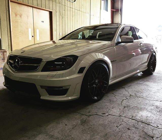 Mercedes Amg W204 C63 Armytrix Exhaust Mods Best Tuning Review Price