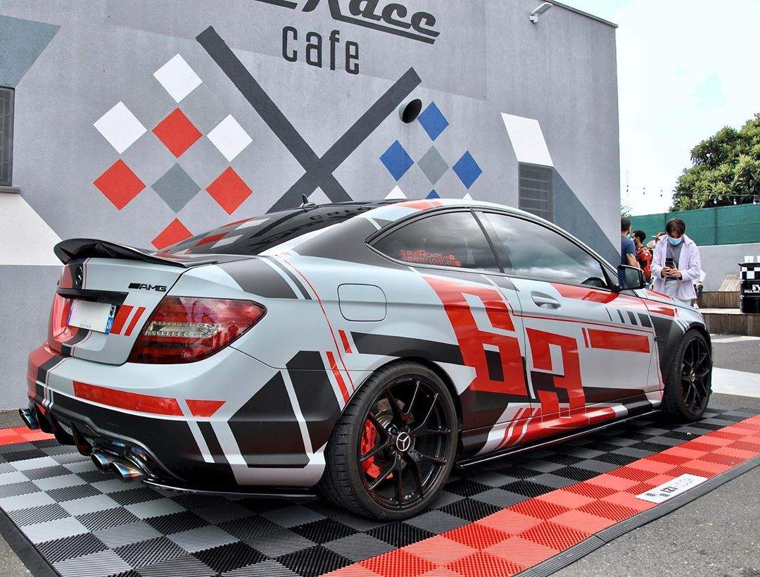 Mercedes Amg W204 C63 Armytrix Exhaust Mods Best Tuning Review Price