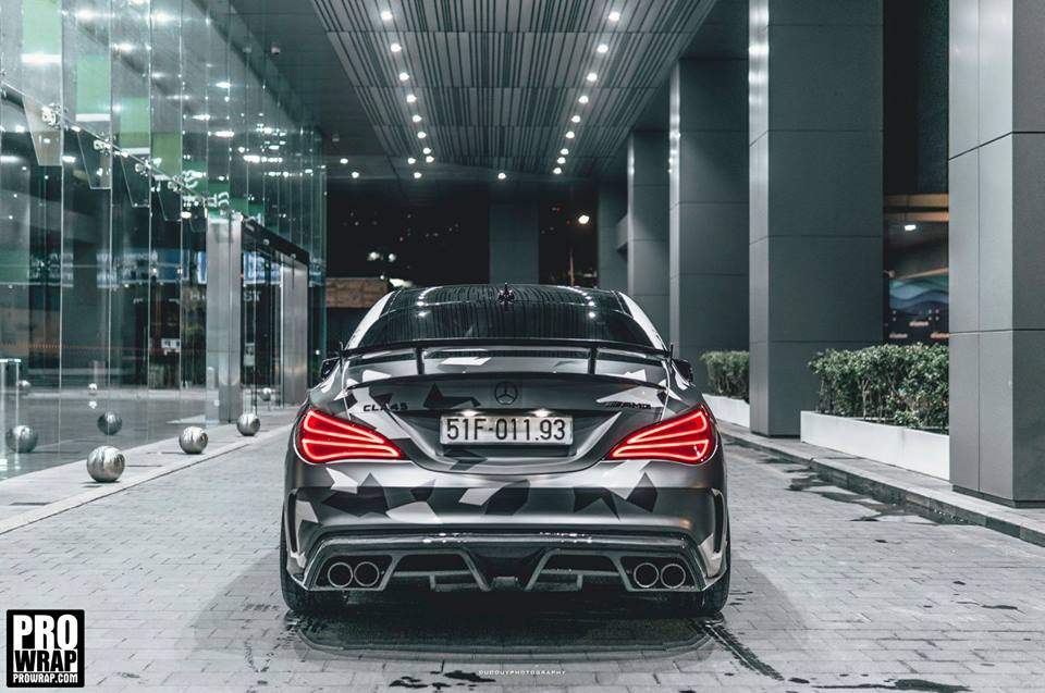 Mercedes Amg Cla45 Armytrix Exhaust Mods Best Tuning Review Price