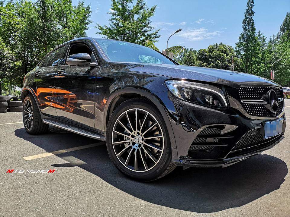 Mercedes Amg Glc43 Armytrix Exhaust Mods Best Tuning Review Price