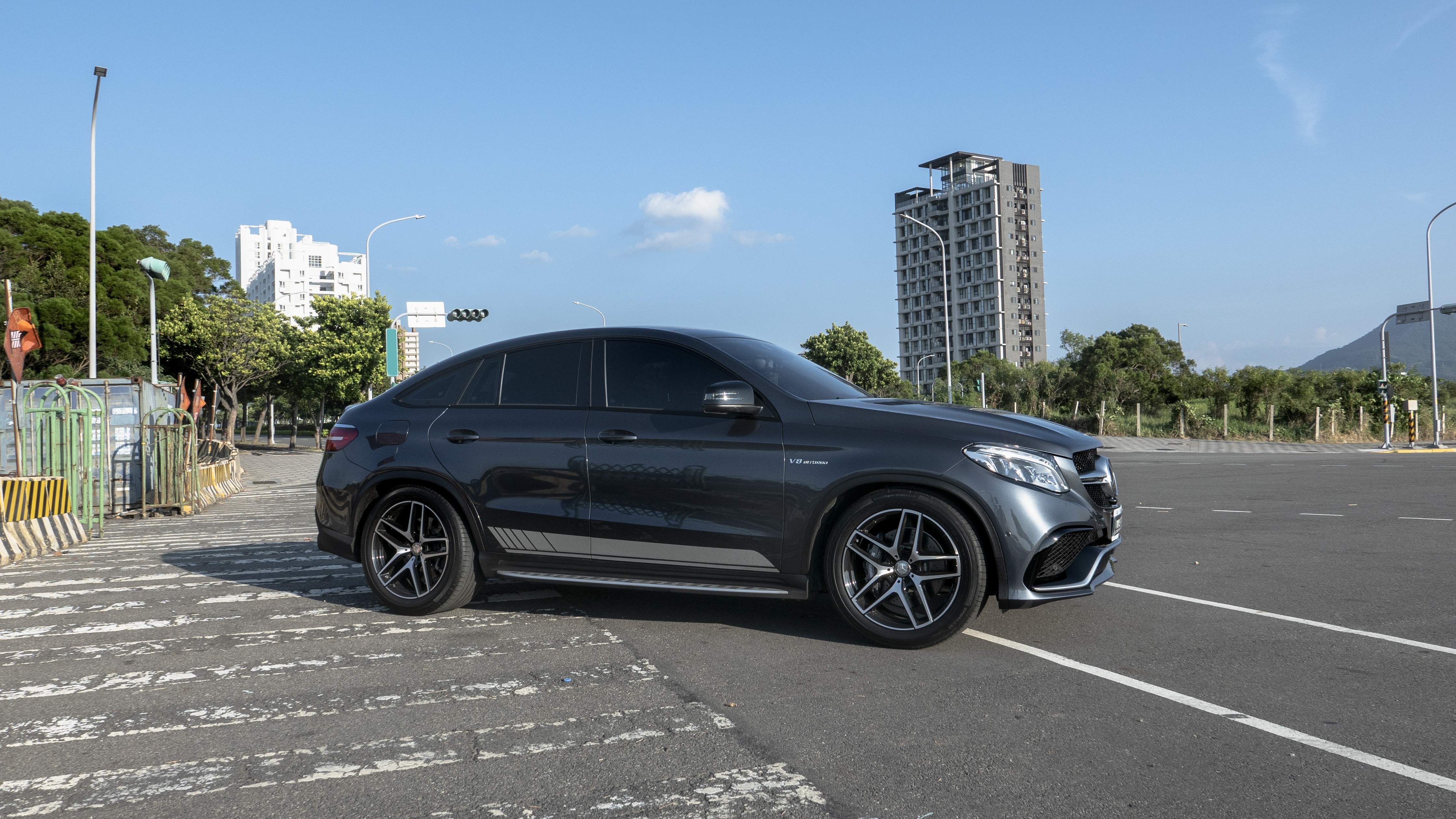 Mercedes Amg Gle43 Coupe Armytrix Valve Exhaust Performance Mods Best ...