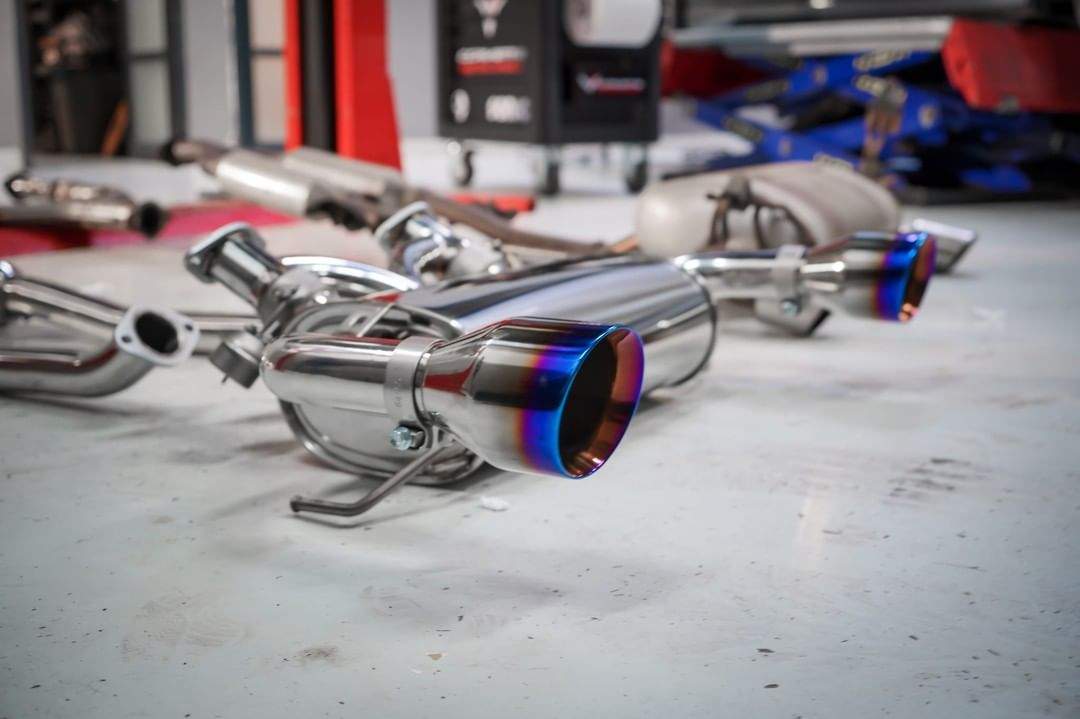 Nissan 370z Armytrix Exhaust Mods Best Tuning Review Price