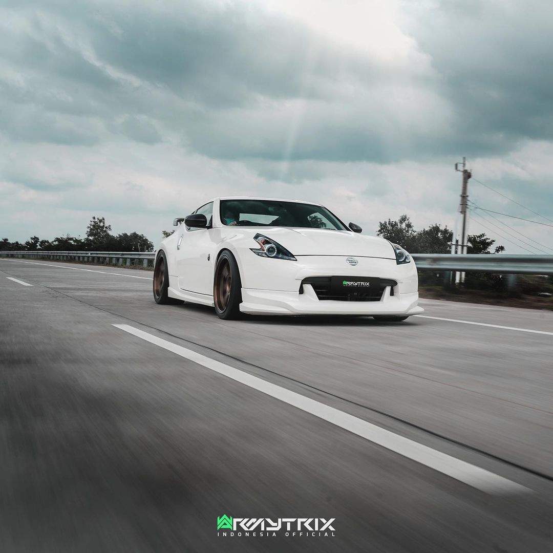 Nissan 370z Armytrix Exhaust Mods Best Tuning Review Price