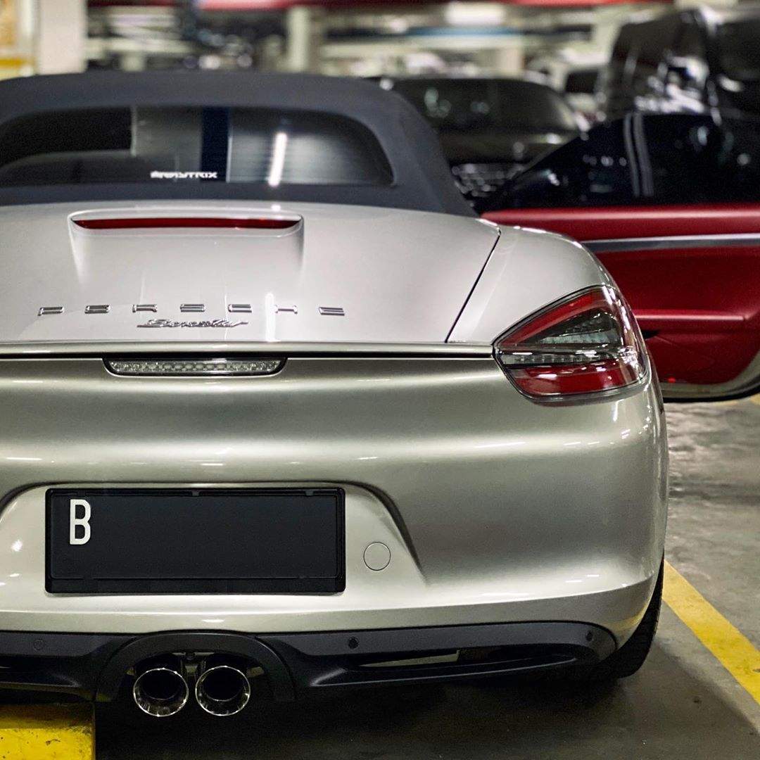 Porsche 981 Boxster S Armytrix Exhaust Mods Best Tuning Review Price