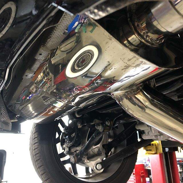 Land Rover Range Rover Evoque Dynamic Armytrix Exhaust Tuning Review Price