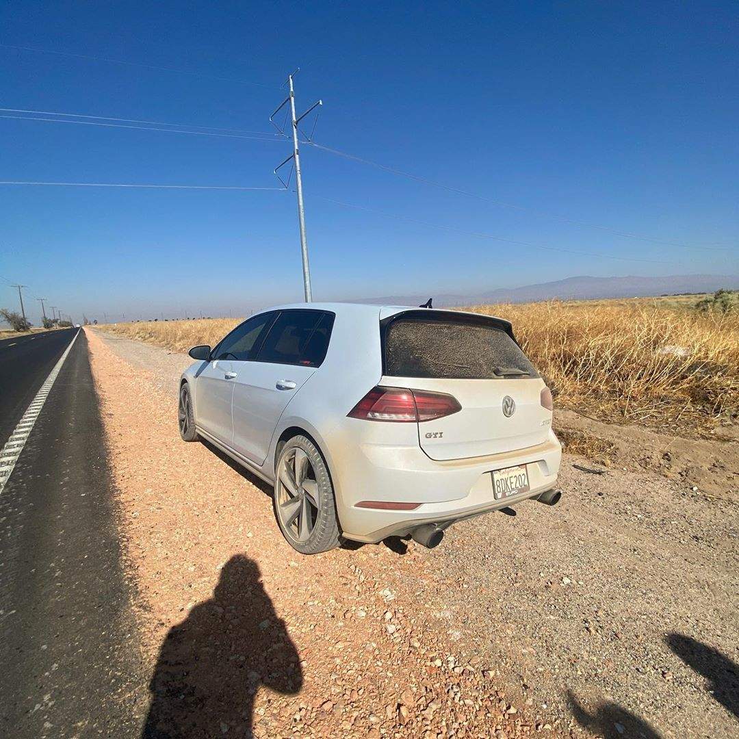 Volkswagen Golf Mk7 Mk7.5 Gti Armytrix Exhaust Aftermarket Mods Best ...