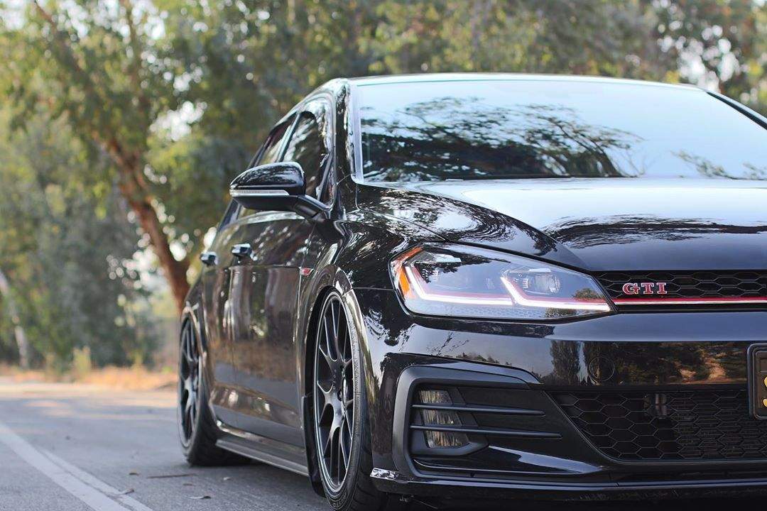 Volkswagen Golf Mk7 Mk7.5 Gti Armytrix Exhaust Aftermarket Mods Best ...