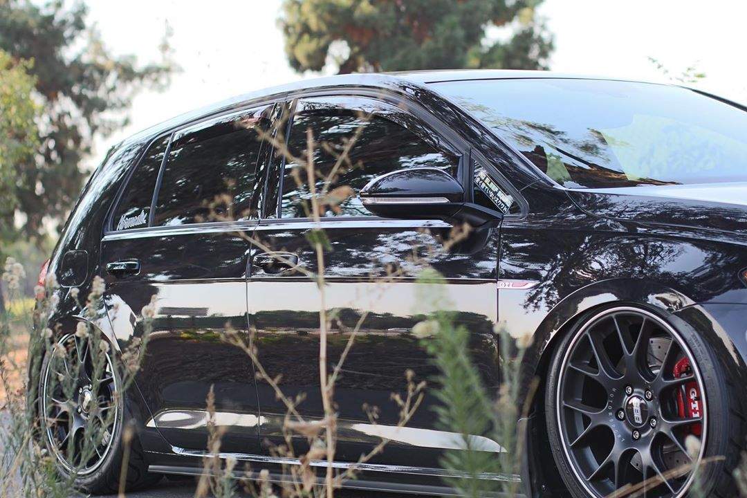 Volkswagen Golf Mk7 Mk7.5 Gti Armytrix Exhaust Aftermarket Mods Best ...