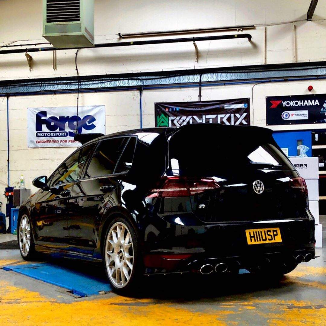 Volkswagen Golf Mk7 R Armytrix Exhaust Mods Best Tuning Review Price
