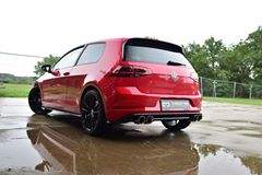 Volkswagen Golf Mk7 R Armytrix Exhaust Mods Best Tuning Review Price