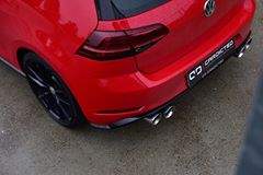 Volkswagen Golf Mk7 R Armytrix Exhaust Mods Best Tuning Review Price