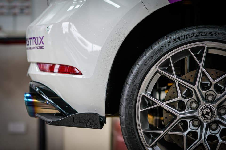 Volkswagen Golf Mk7.5 R Armytrix Exhaust Aftermarket Mods Best Tuning ...