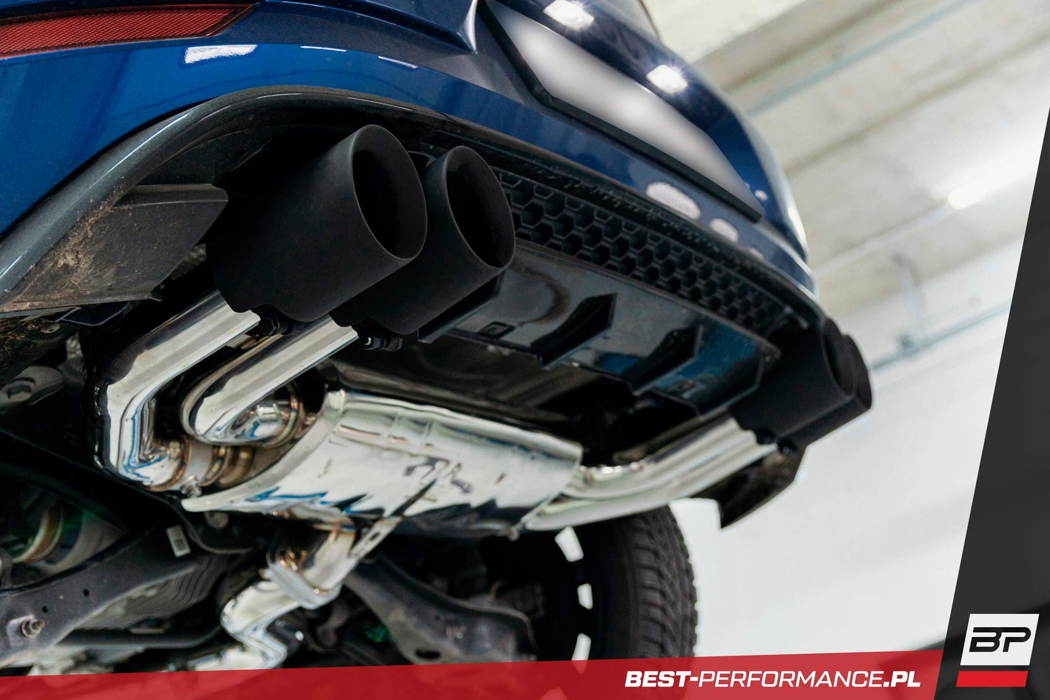 Volkswagen Golf Mk7 R Armytrix Exhaust Mods Best Tuning Review Price