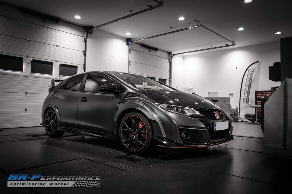 Honda Civic Type-r Fk2 Armytrix Exhaust Mods Best Tuning Review Price