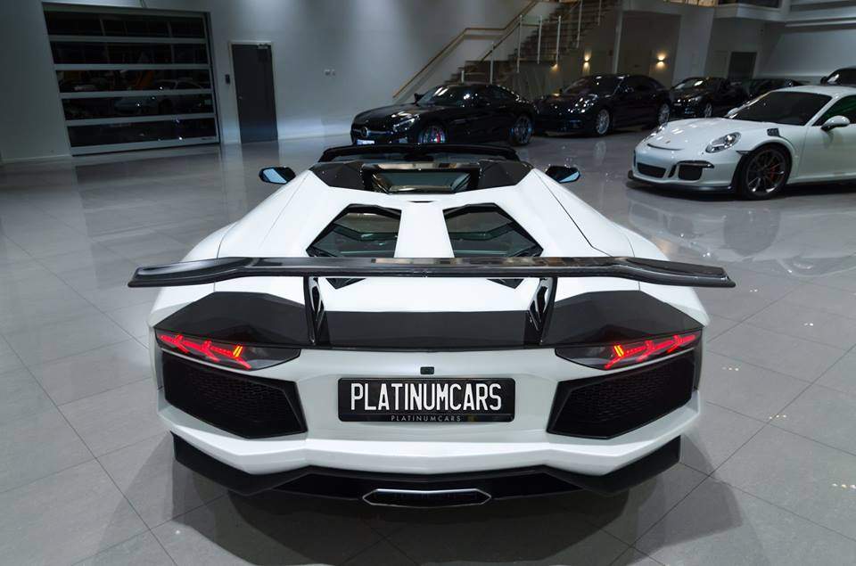 Aventador Lp700-4 Lp720-4 Armytrix Exhaust Mods Best Tuning Review Price