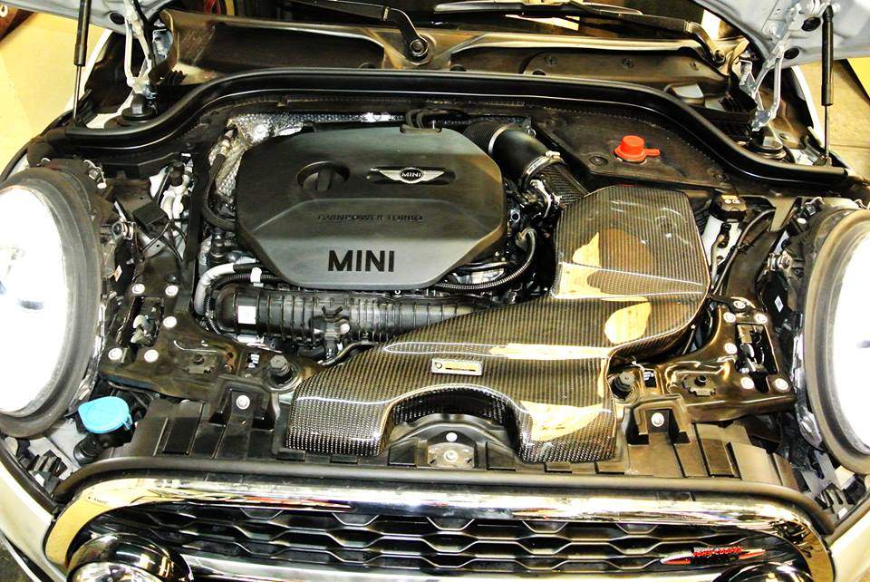 Mini Cooper S F55 Armytrix Exhaust Tuning Review Price