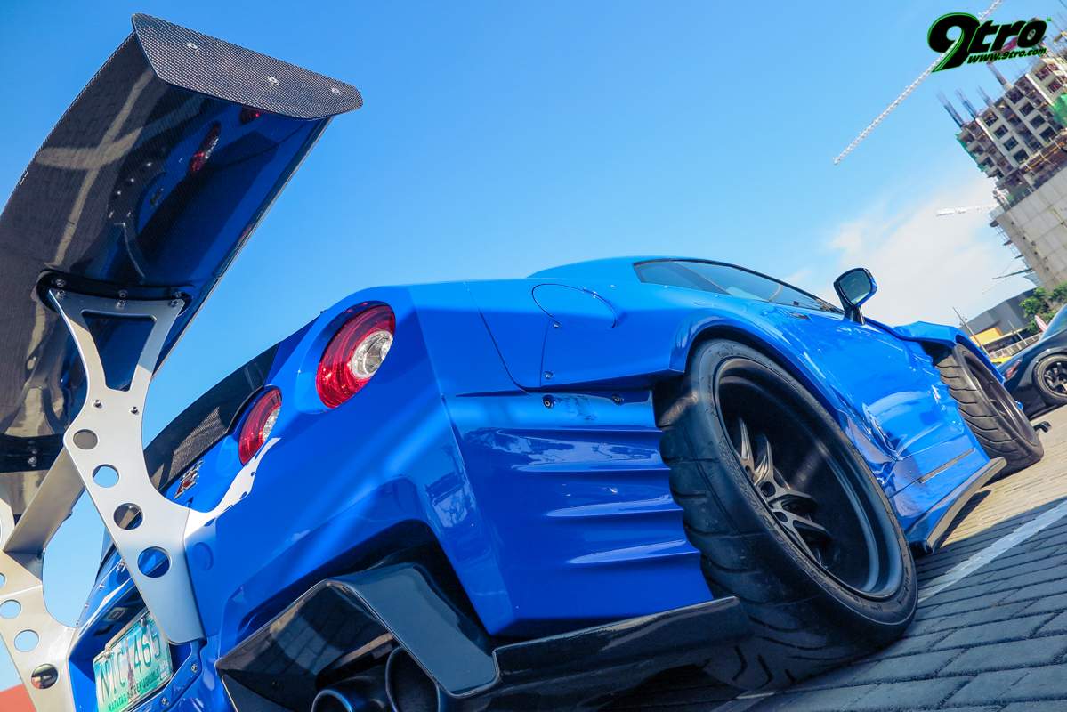 Nissan Gt-r R35 Armytrix Exhaust Mods Best Tuning Review Price