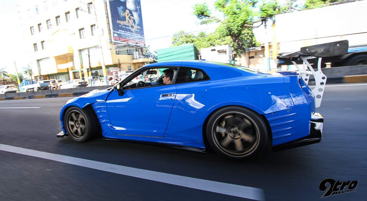 Nissan Gt-r R35 Armytrix Exhaust Mods Best Tuning Review Price