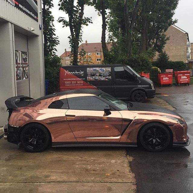 Nissan Gt-r R35 Armytrix Exhaust Mods Best Tuning Review Price