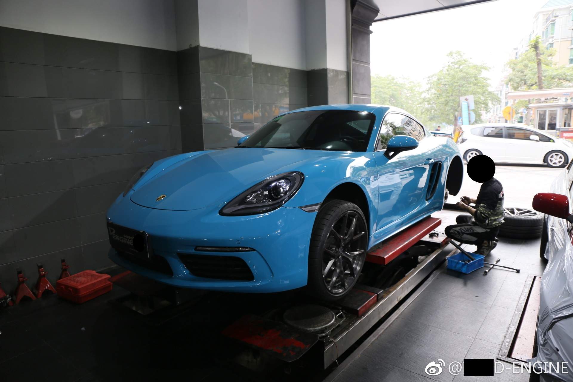 2017 Porsche 718 Cayman S Armytrix Exhaust Mods Best Tuning Review Price