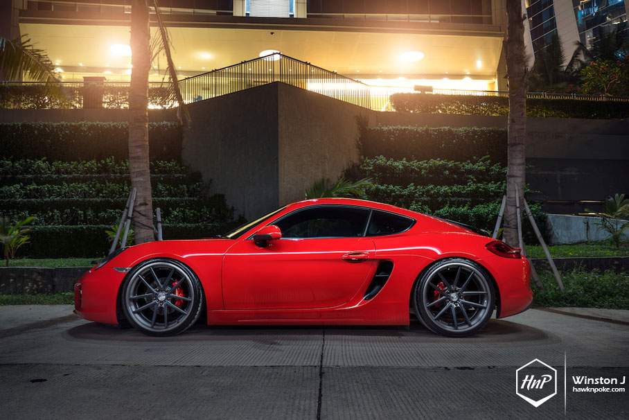 Porsche 981 Cayman S Armytrix Exhaust Mods Best Tuning Review Price