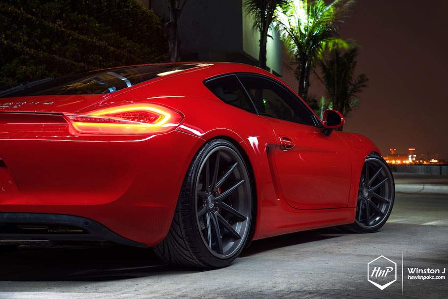 Porsche 981 Cayman S Armytrix Exhaust Mods Best Tuning Review Price