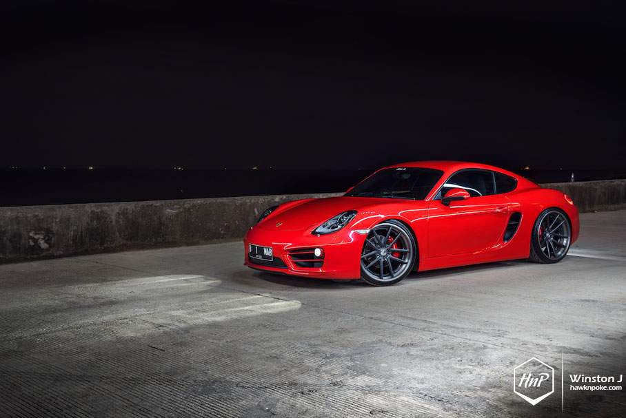 Porsche 981 Cayman S Armytrix Exhaust Mods Best Tuning Review Price