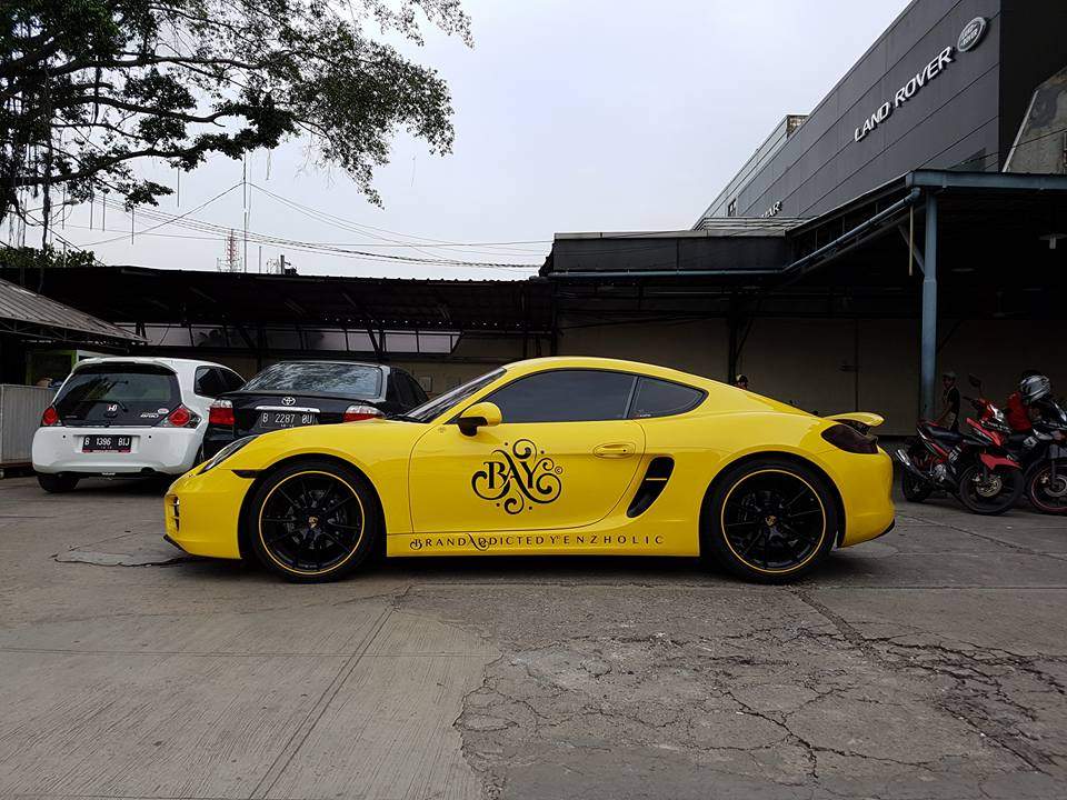Porsche 981 Cayman S Armytrix Exhaust Mods Best Tuning Review Price
