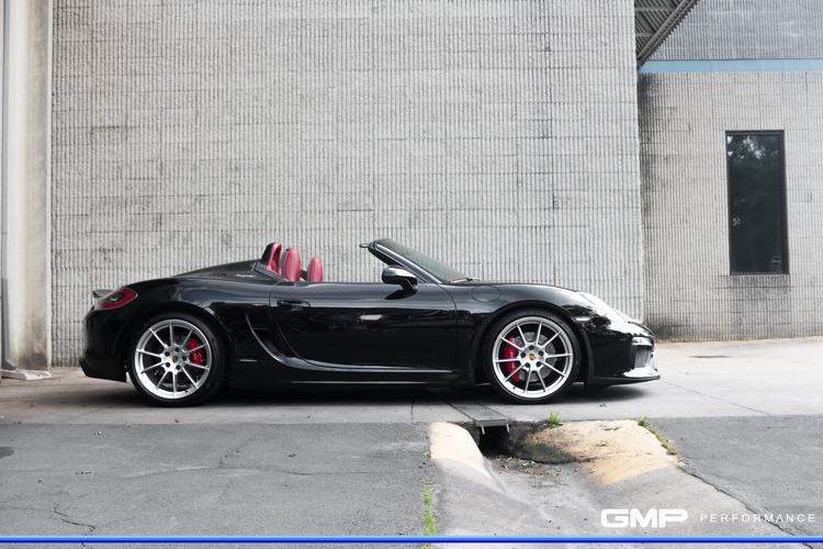 Porsche 981 Boxster S Armytrix Exhaust Mods Best Tuning Review Price
