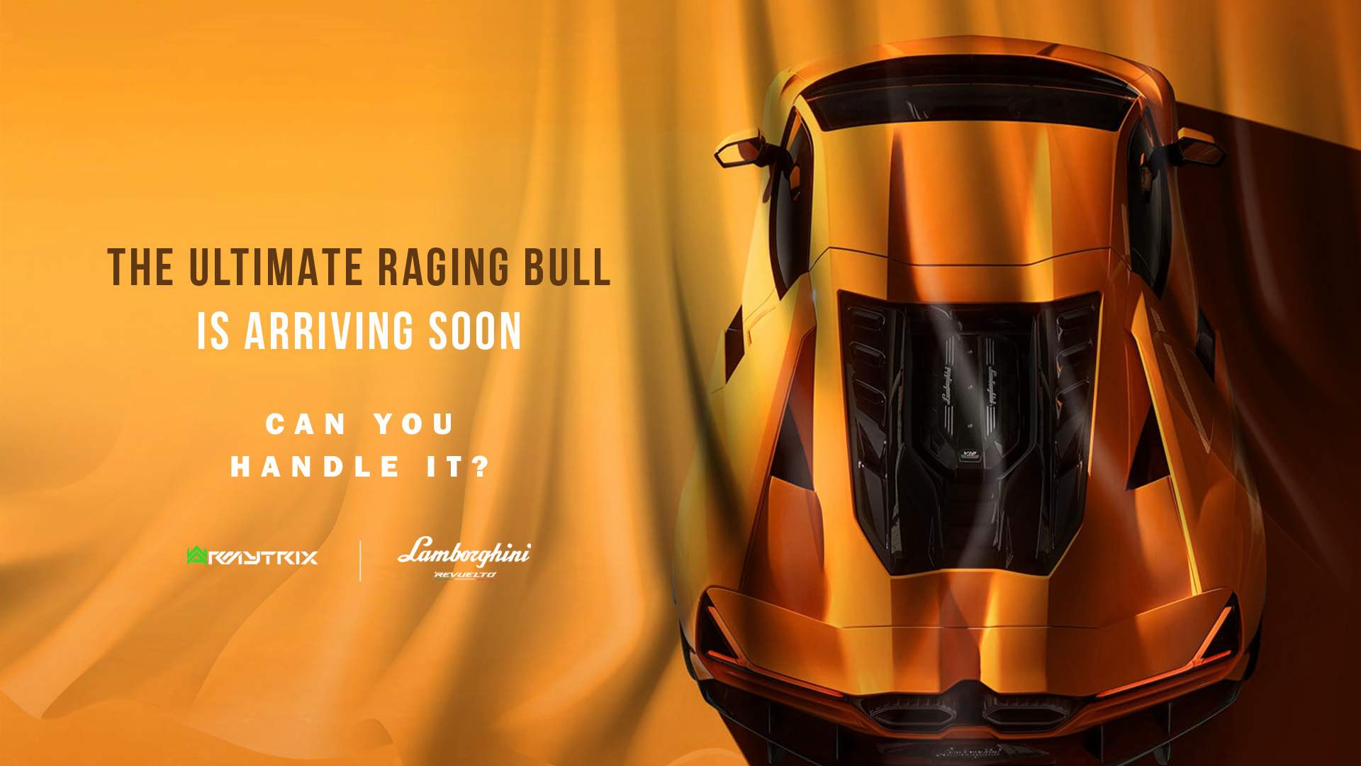 Lamborghini Revuelto Hybrid ARMYTRIX Performance Valve Exhaust ...