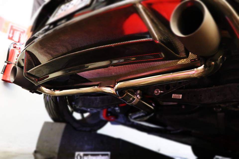 Volkswagen Golf Mk6 Gti Armytrix Exhaust Mods Best Tuning Review Price