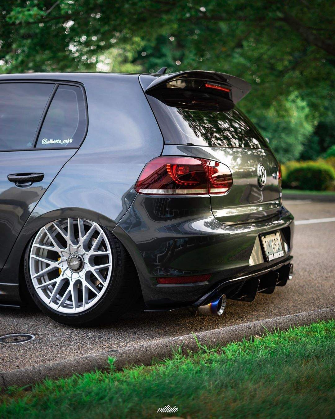 Volkswagen Golf Mk6 Gti Armytrix Exhaust Mods Best Tuning Review Price