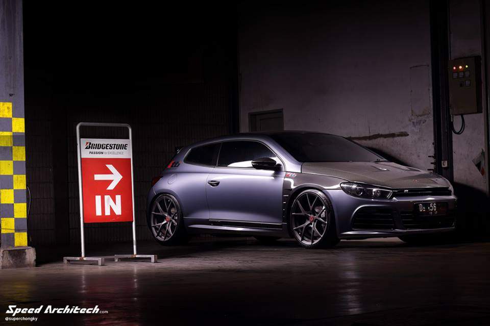 Volkswagen Scirocco R Armytrix Exhaust Mods Best Tuning Review Price